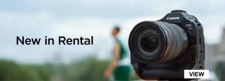 Hire Cameras, Lenses, Lighting & Video Kits | Wex Rental