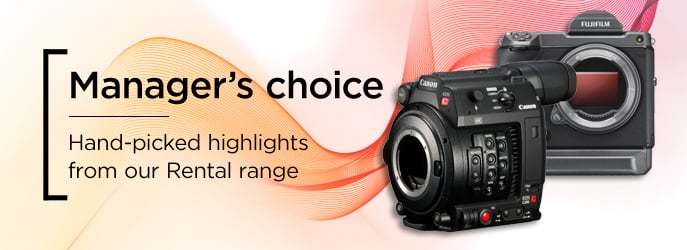 Managers Choice | Wex Rental
