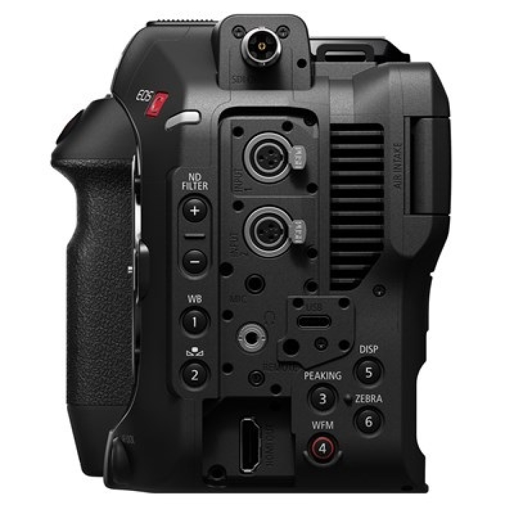 Hire Canon EOS C80 Camcorder | | Wex Rental