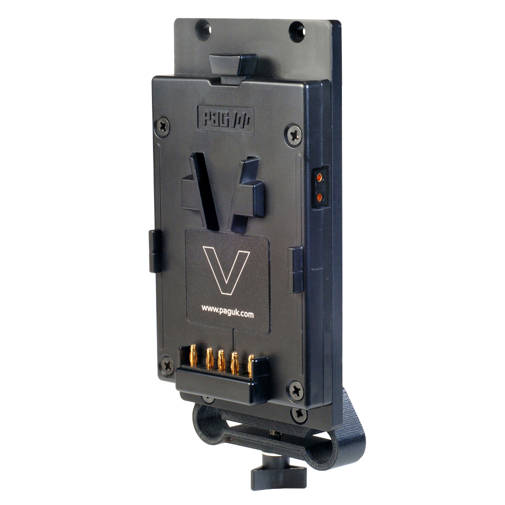 Hire PAG V-Mount Plate | Accessories | Wex Rental